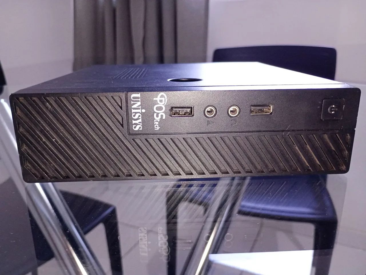Gabinete Mini itx Unisys POStech - Peças de Hardware - Quarenta Horas ...