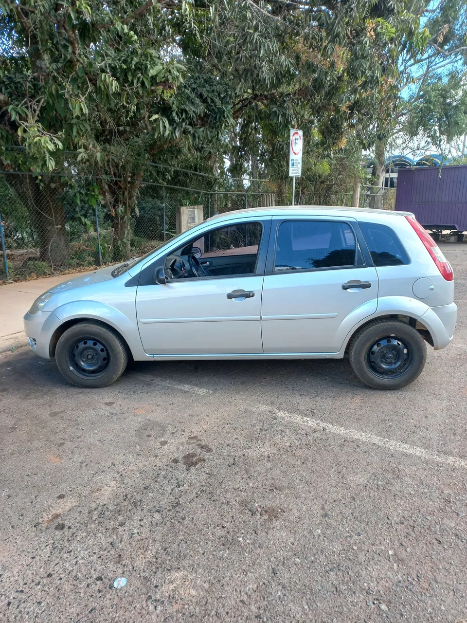 FORD FIESTA 2005 Usados e Novos