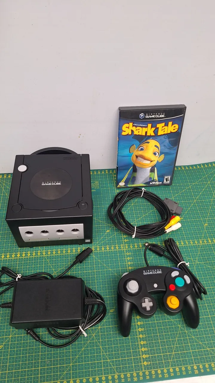 "gamecube" no Brasil