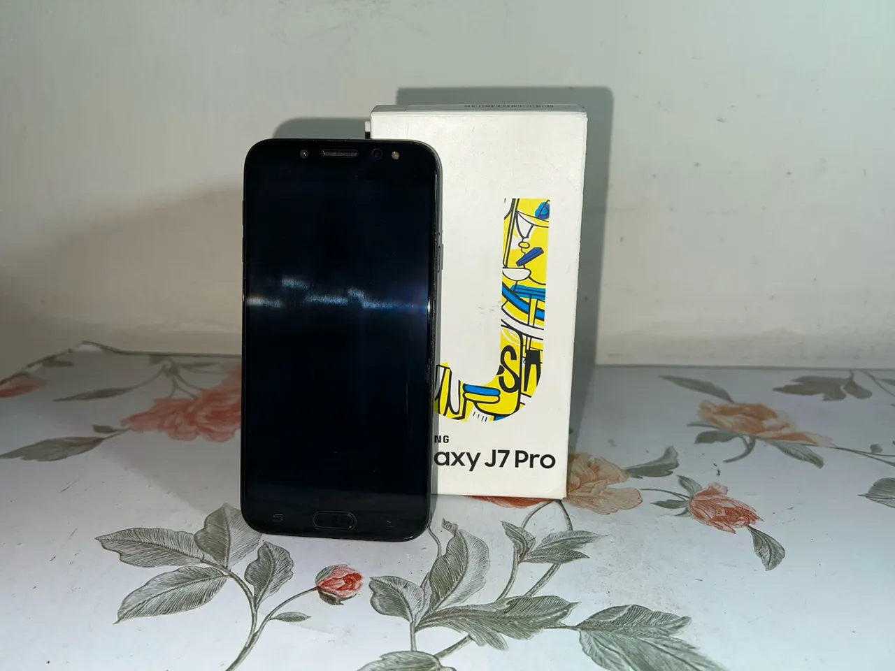 Celulares SAMSUNG GALAXY J7 PRO Usados, seminovos e Novos no Brasil