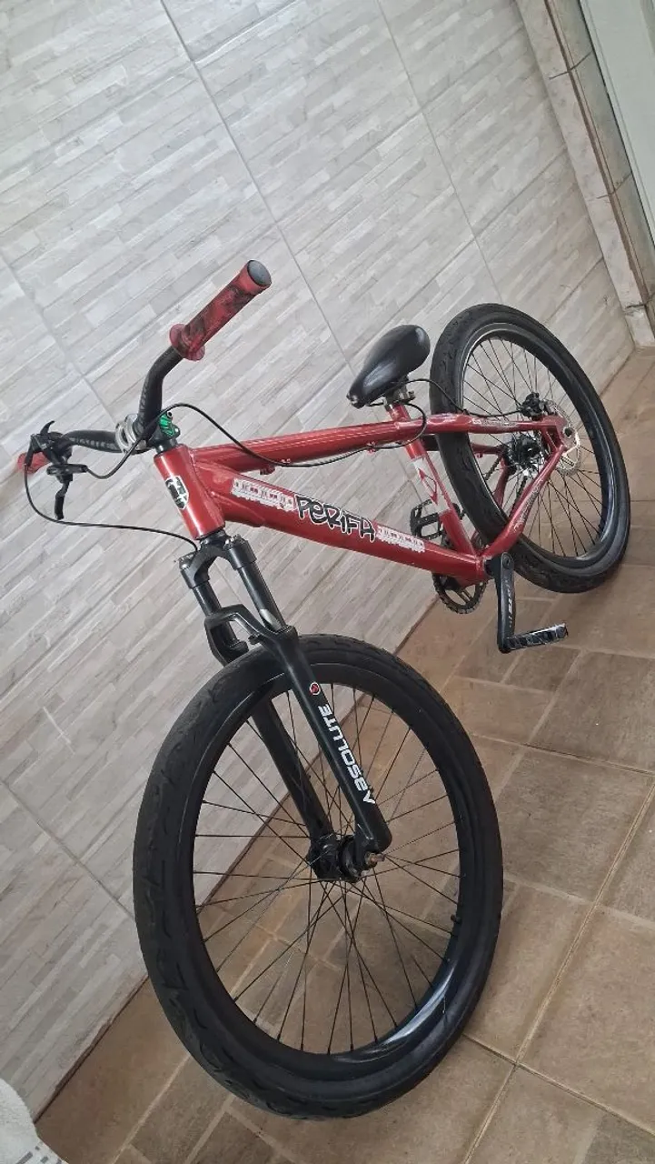 "bike perifa" - Ciclismo no Brasil
