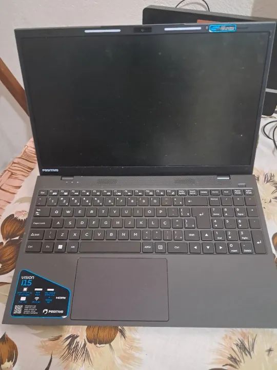 Vendo notebook positivo 15,6' polegadas - Notebooks - Riachão, Nova ...