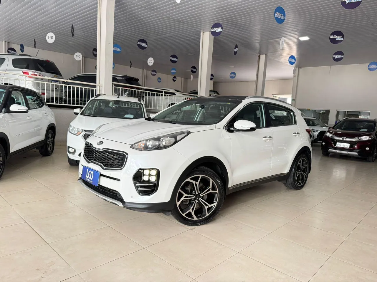 "sportage 2016" no Brasil