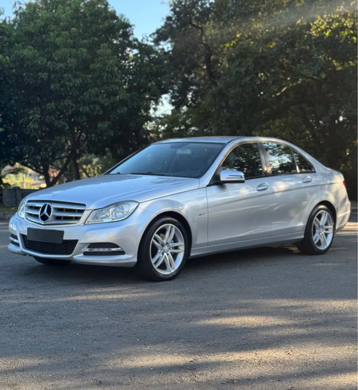 MERCEDES-BENZ C-180 Usados e Novos
