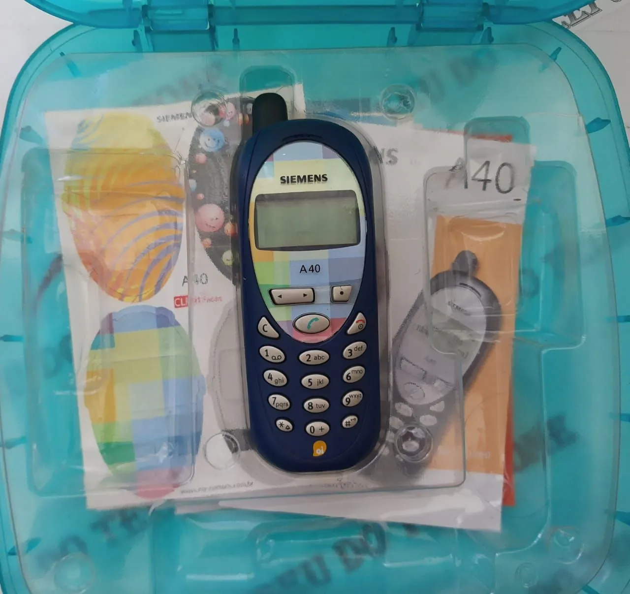 "celular siemens" no Brasil