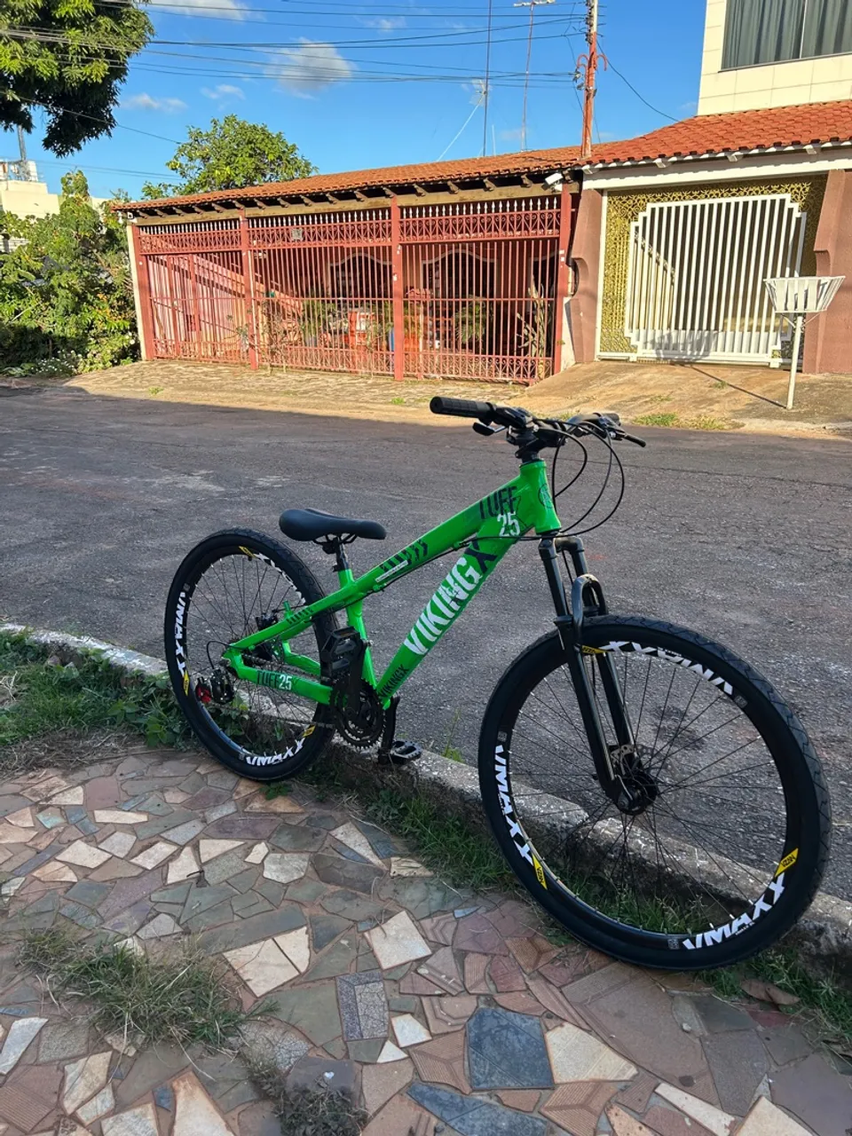 "bicicleta vikingx" - Ciclismo no Brasil