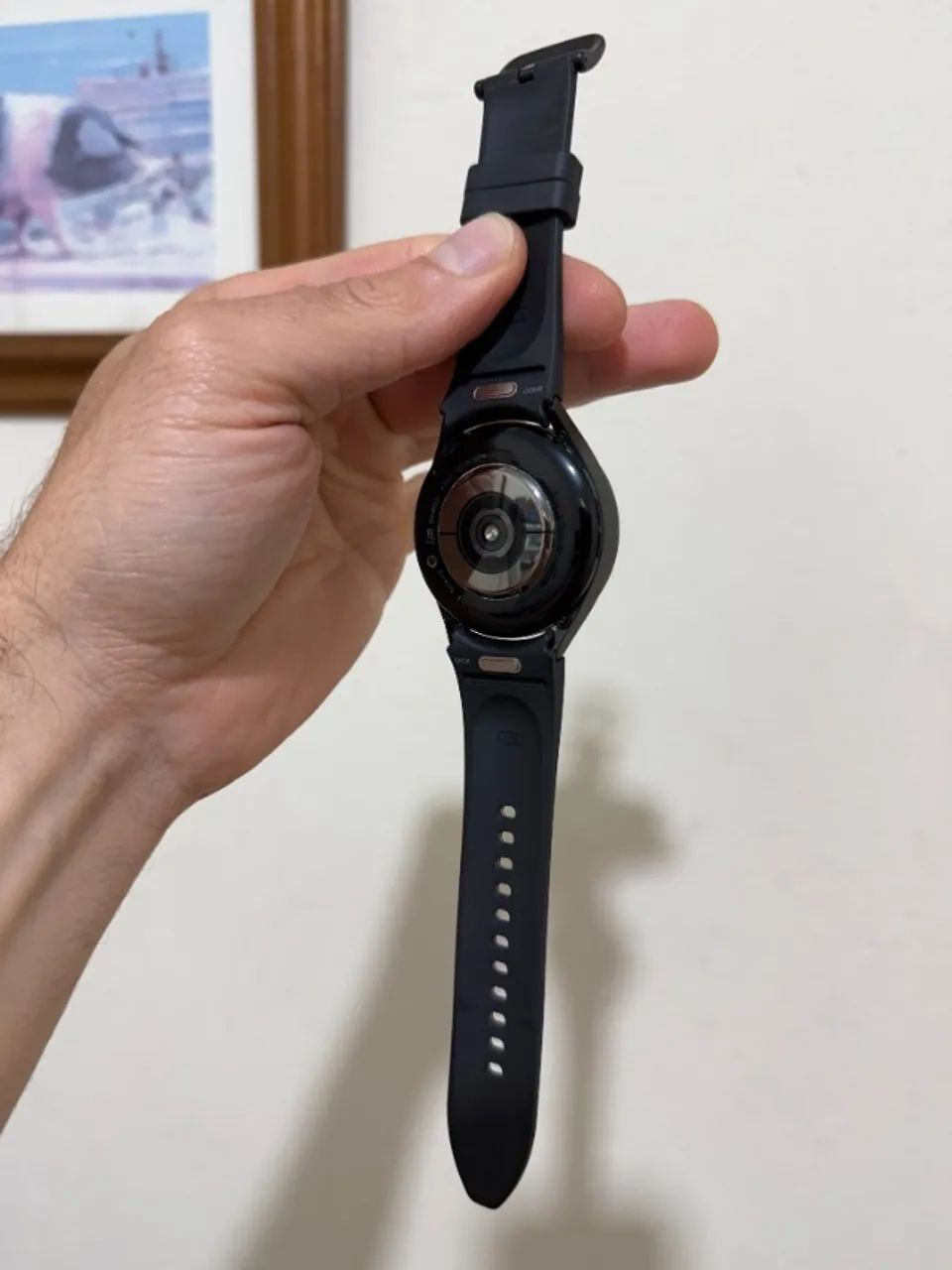 *Samsung Galaxy Watch 6 Classic LTE - Garantia - Loja Física ...