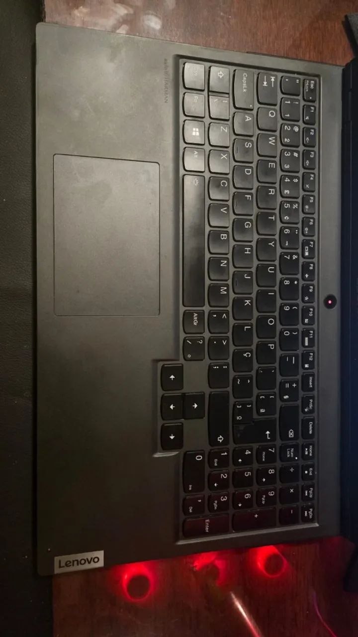 Notebook Legion i7 RTX2060 32gb 1,5tb - Notebooks - Icaraí, Niterói ...