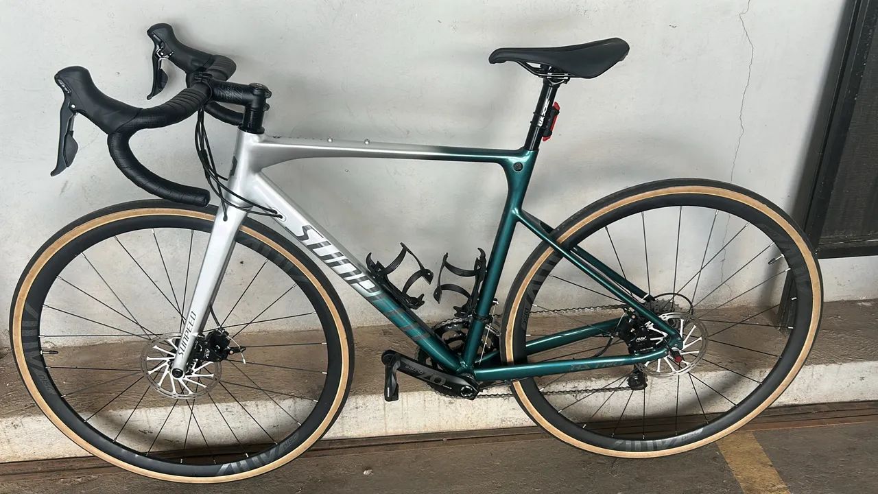 Bicicleta Sunpeed Astro tamanho M - Ciclismo - Setor Central, Goiânia 1469694139 | OLX