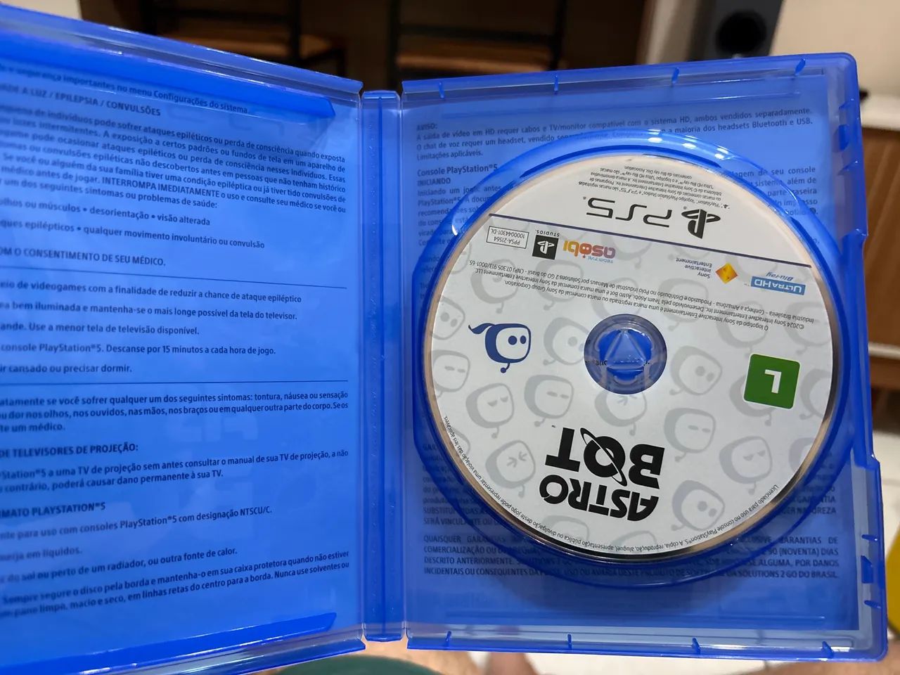 Astro Bot Ps5 - Jogos de Vídeo Game - Curicica, Rio de Janeiro ...