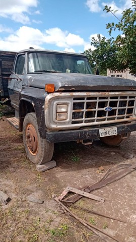 Caminhão Caminhao Ford F11000 à venda em todo o Brasil! | Busca Acelerada