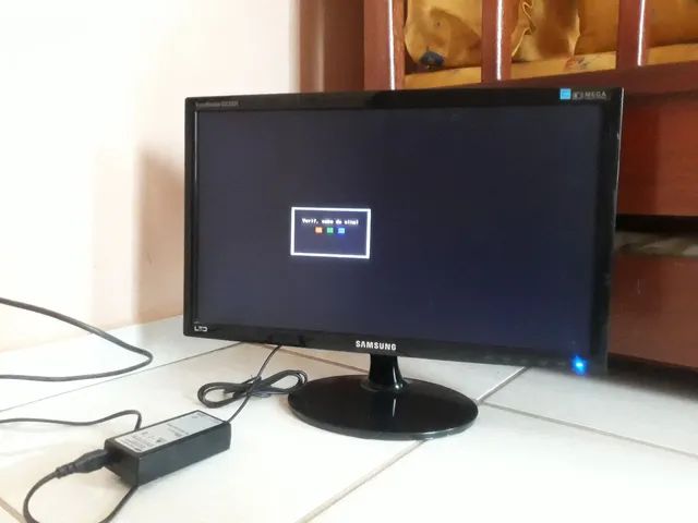 Monitor samsung led 20 polegadas | +155 anúncios na OLX Brasil