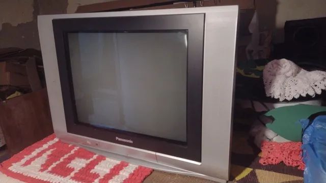 Tv de tubo panasonic | +67 anúncios na OLX Brasil