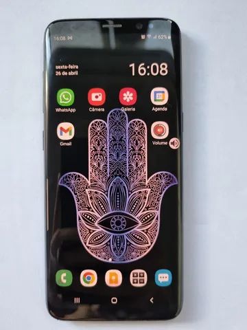"samsung s8 edge" no Brasil