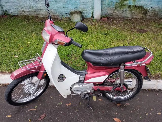 "moto dream" no Brasil