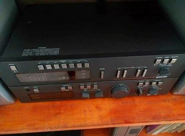 "amplificador gradiente esotech" no Brasil