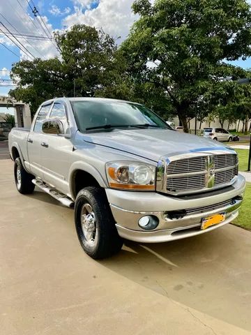 DODGE RAM Usados e Novos