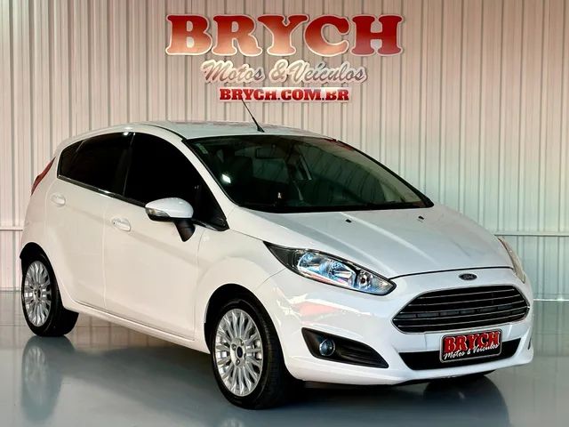 FORD FIESTA 2016 Usados e Novos