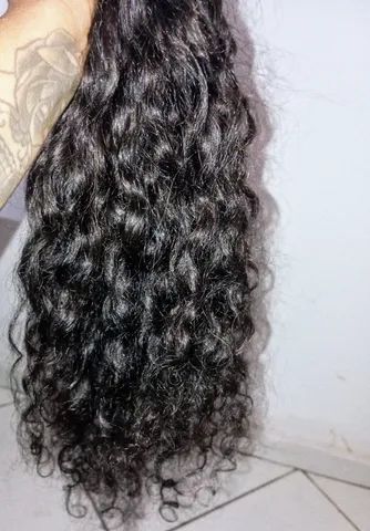 "mega humano cacheado" no Brasil