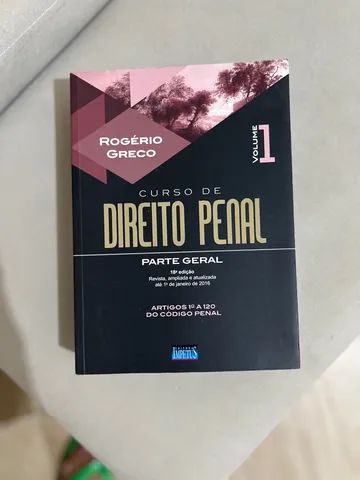 "rogerio greco livros" no Brasil