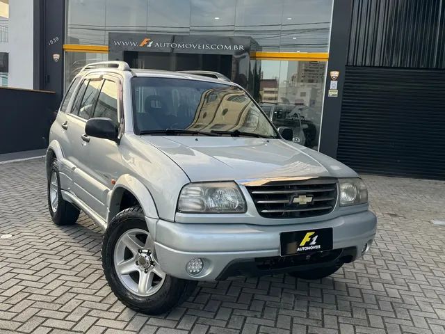 CHEVROLET TRACKER 2008 Usados e Novos