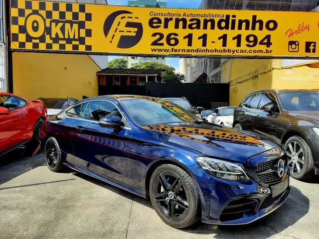 MERCEDES-BENZ C-180 2020 Usados e Novos
