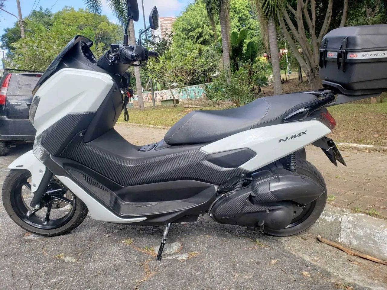 Motos YAMAHA NMAX 2019 no Brasil