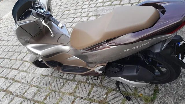 Motos HONDA PCX no Brasil