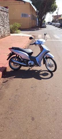 Motos HONDA BIZ 2015 no Brasil