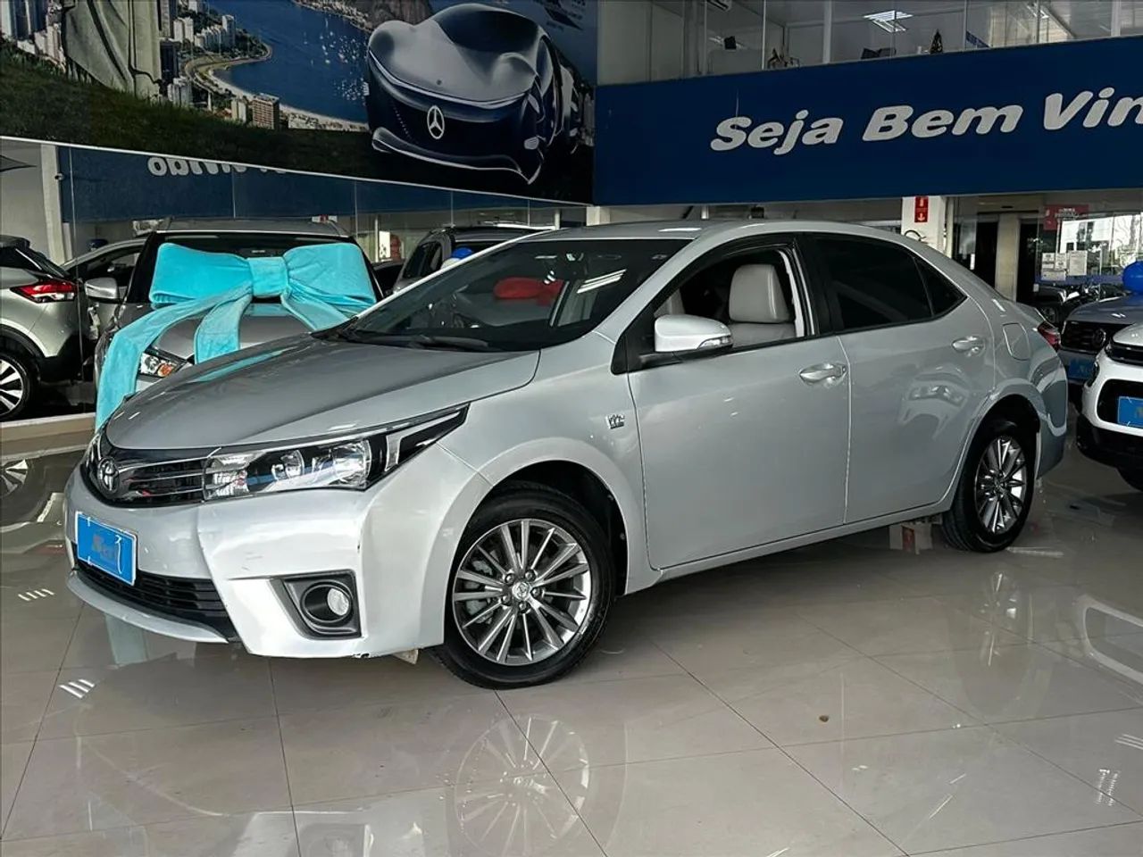 TOYOTA COROLLA 2016 Usados e Novos