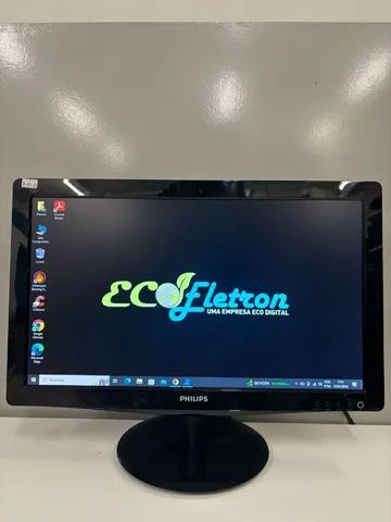 "monitor philips 17 polegadas" no Brasil