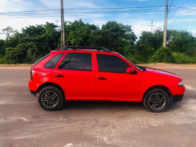 VOLKSWAGEN GOL 2008 Usados e Novos