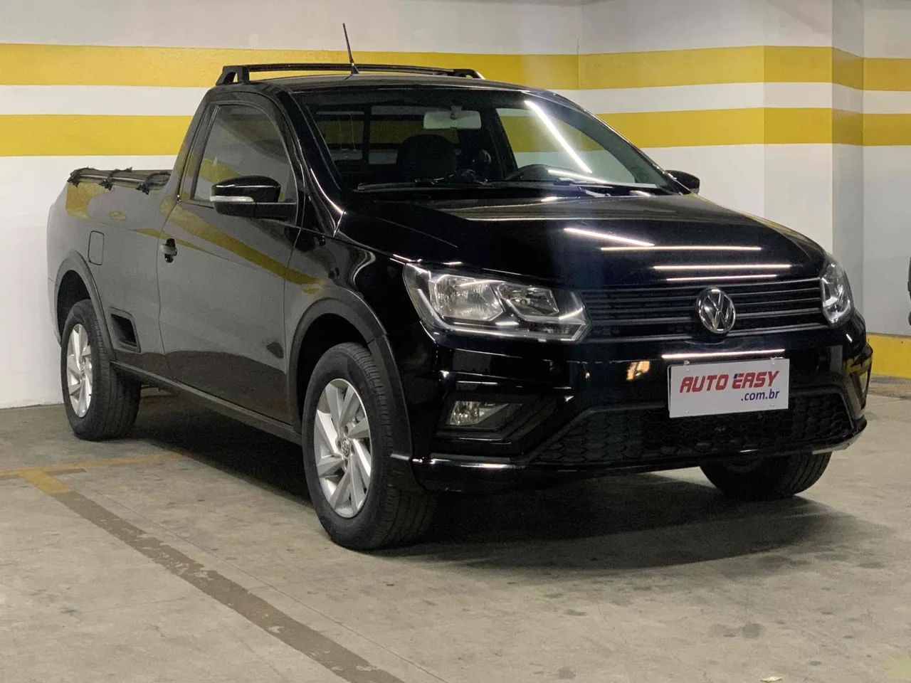 VOLKSWAGEN SAVEIRO 2020 Usados e Novos