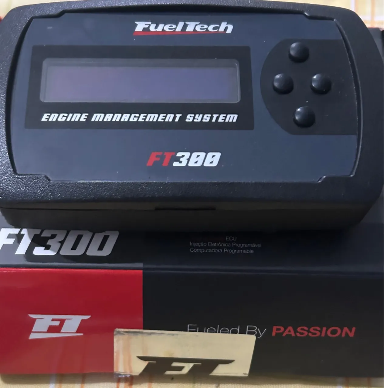 "fueltech ft300" no Brasil