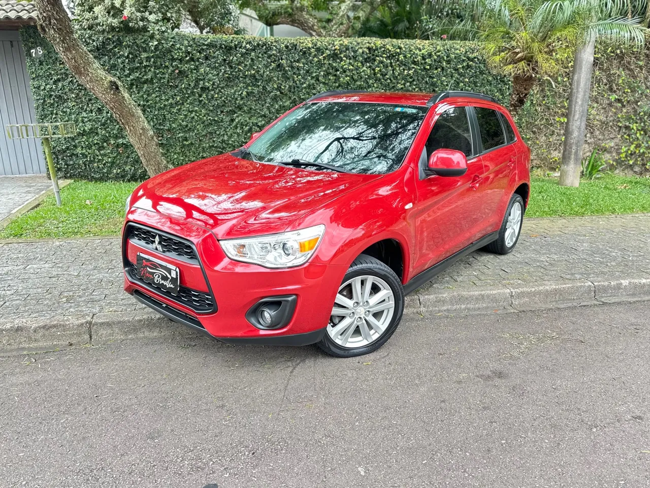 MITSUBISHI ASX Usados e Novos