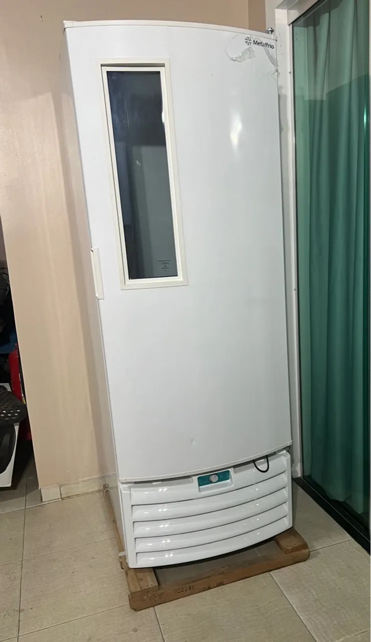 "freezer vertical metal frio" - Geladeiras e Freezers no Brasil