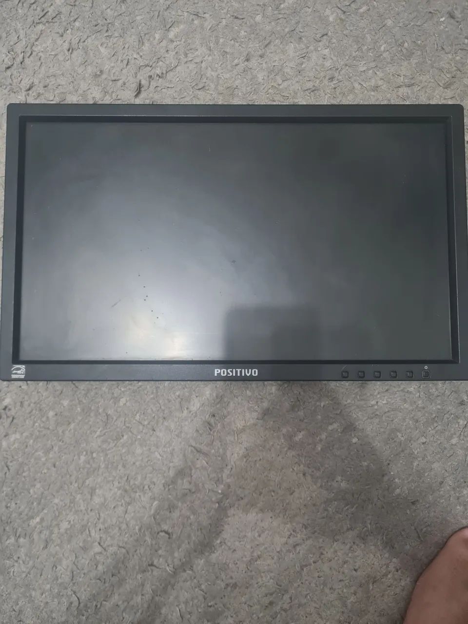 Monitor Positivo LCD 19.5 polegadas - Monitores - Jardim D'Abril, Osasco 1390067657 | OLX