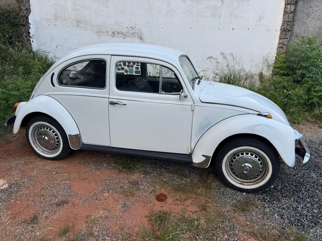 VOLKSWAGEN FUSCA 1976 Usados e Novos