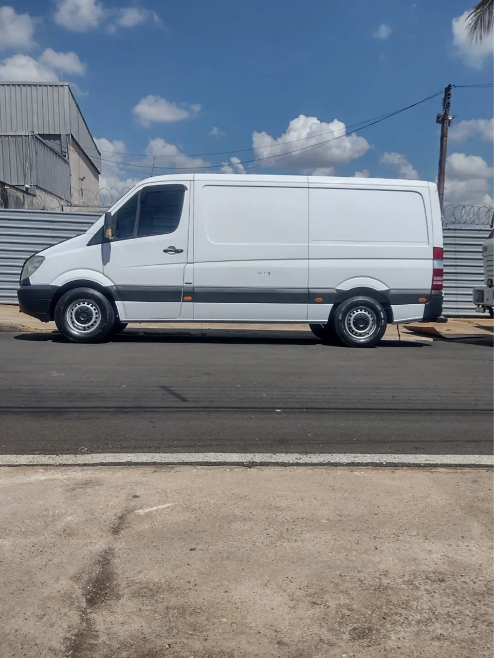 MERCEDES-BENZ SPRINTER Usados e Novos