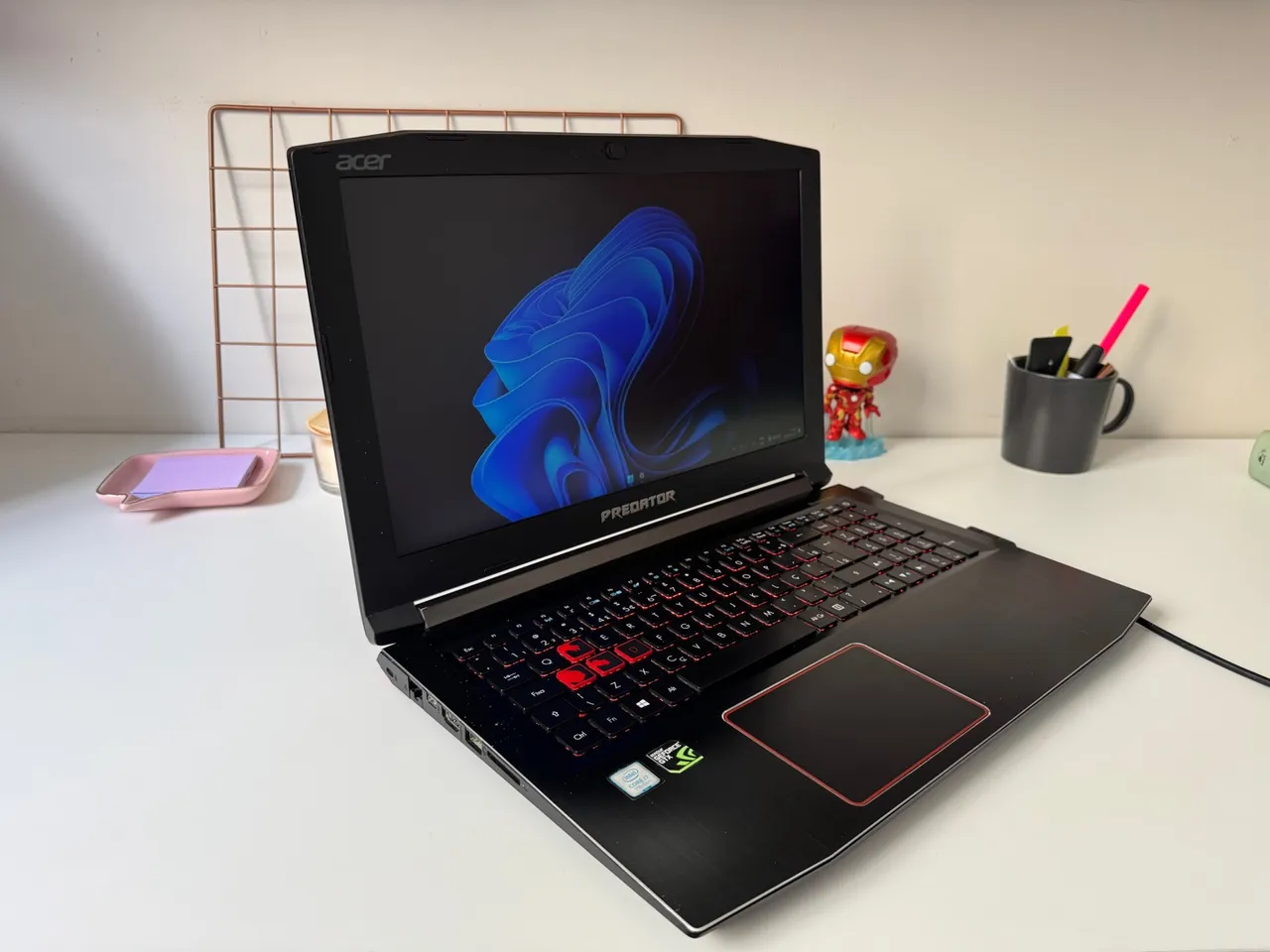 Notebook Gamer no Brasil