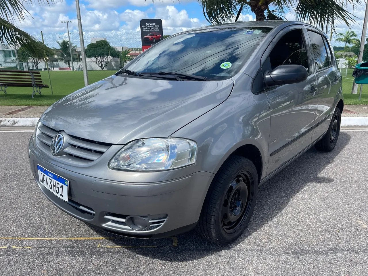 VOLKSWAGEN FOX 2007 Usados e Novos
