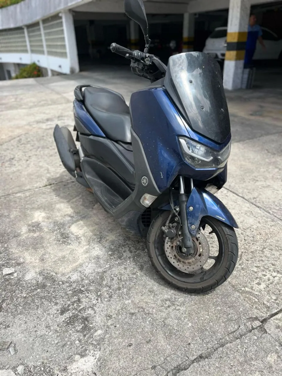 Motos YAMAHA NMAX 2021 no Brasil