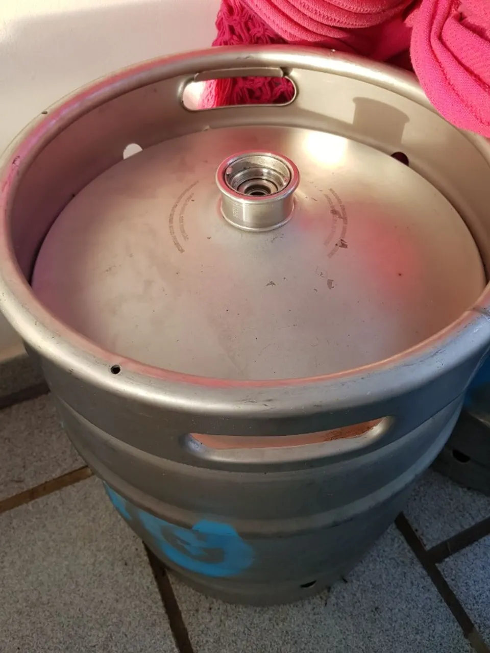 "barril de chopp 30 litros" no Brasil