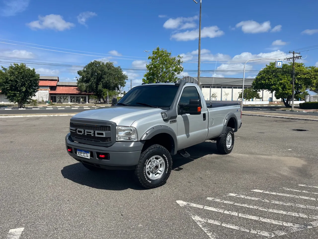 FORD F-250 Usados e Novos
