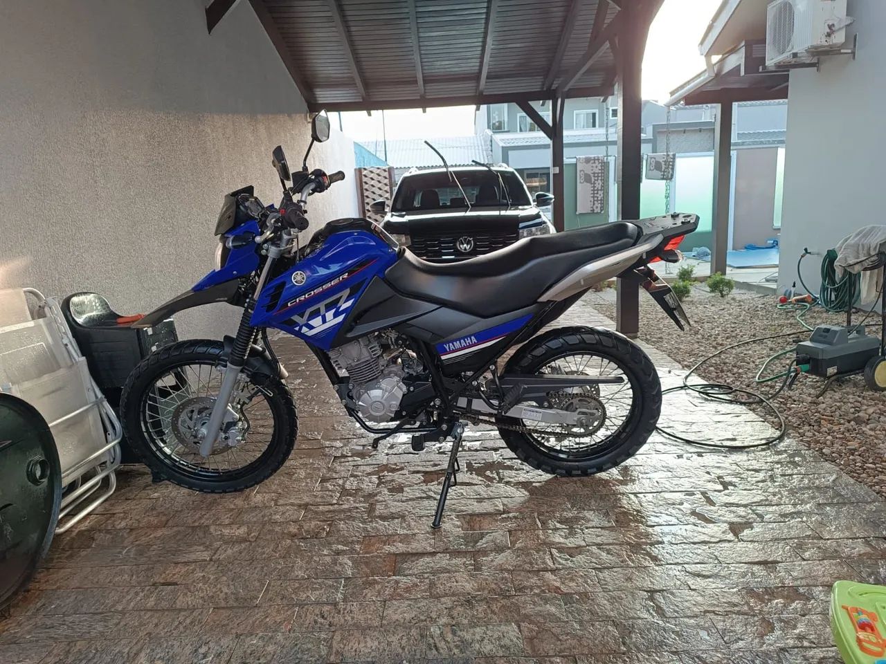 YAMAHA XTZ 150 CROSSER Z FLEX 2022 - 1385306222 | OLX