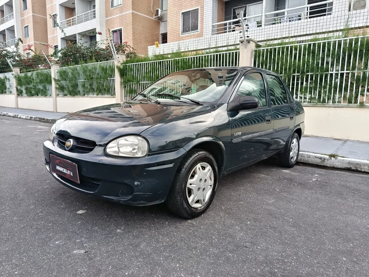 CHEVROLET CLASSIC 2008 Usados e Novos