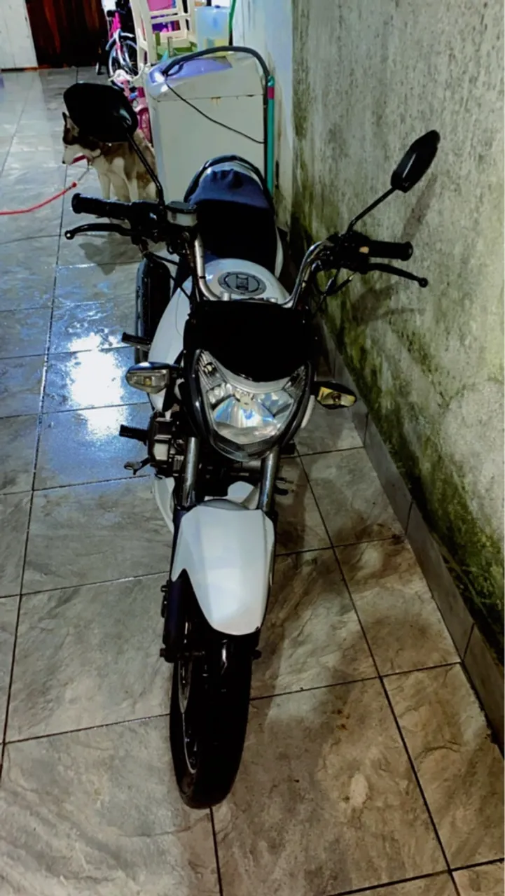 Motos DAFRA RIVA no Brasil