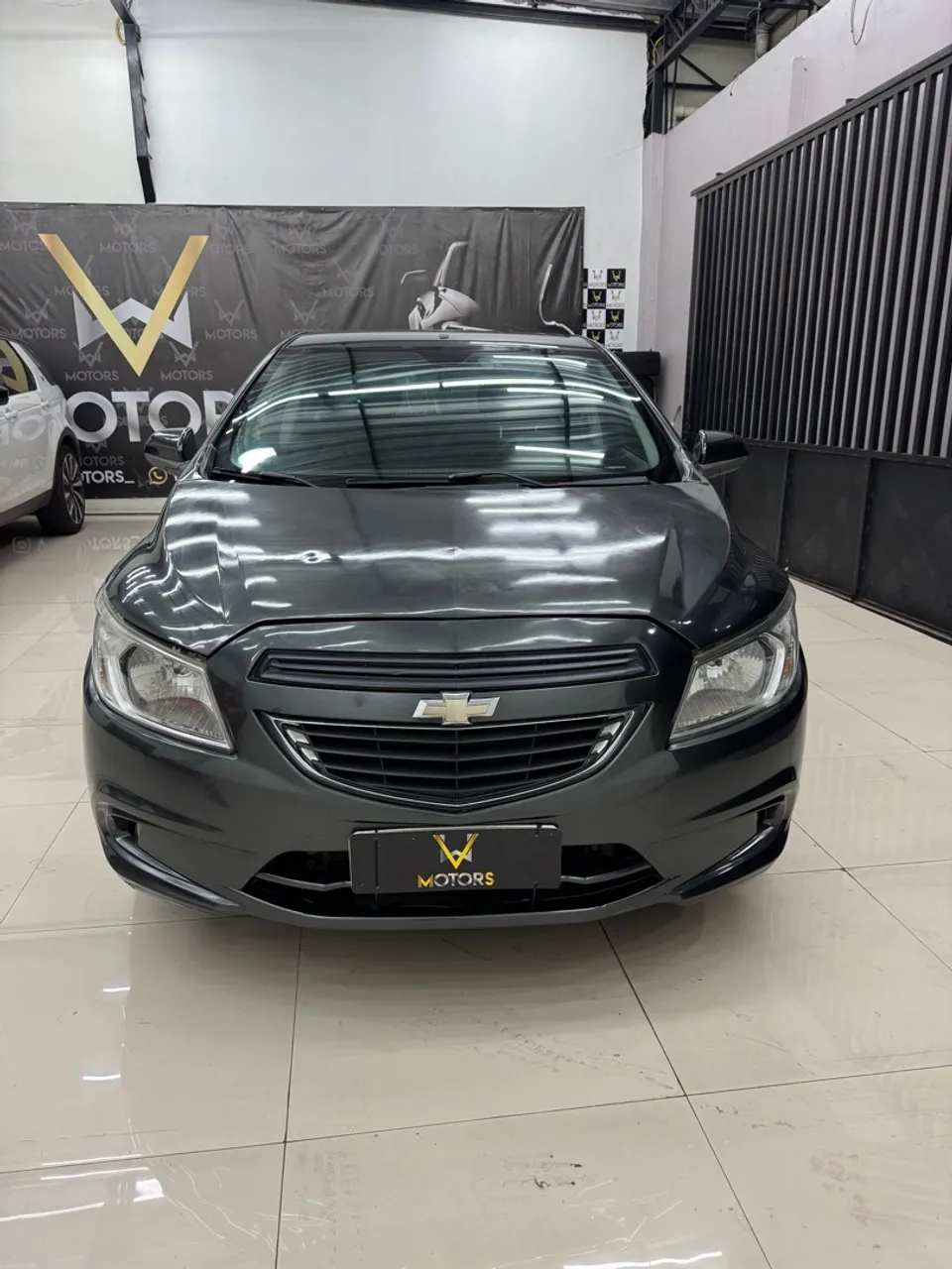 CHEVROLET ONIX 2018 Usados e Novos