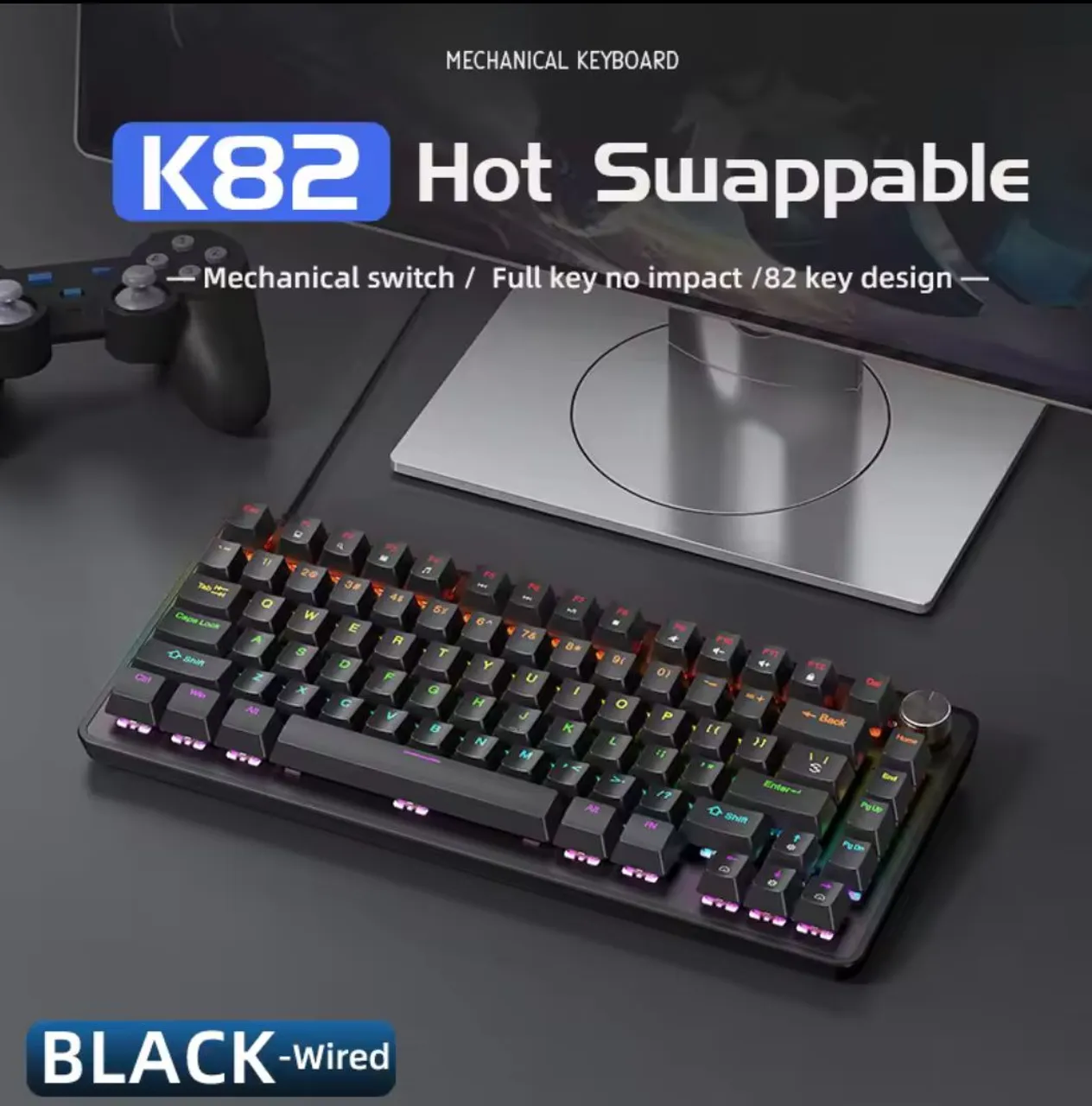 "teclado 75" no Brasil