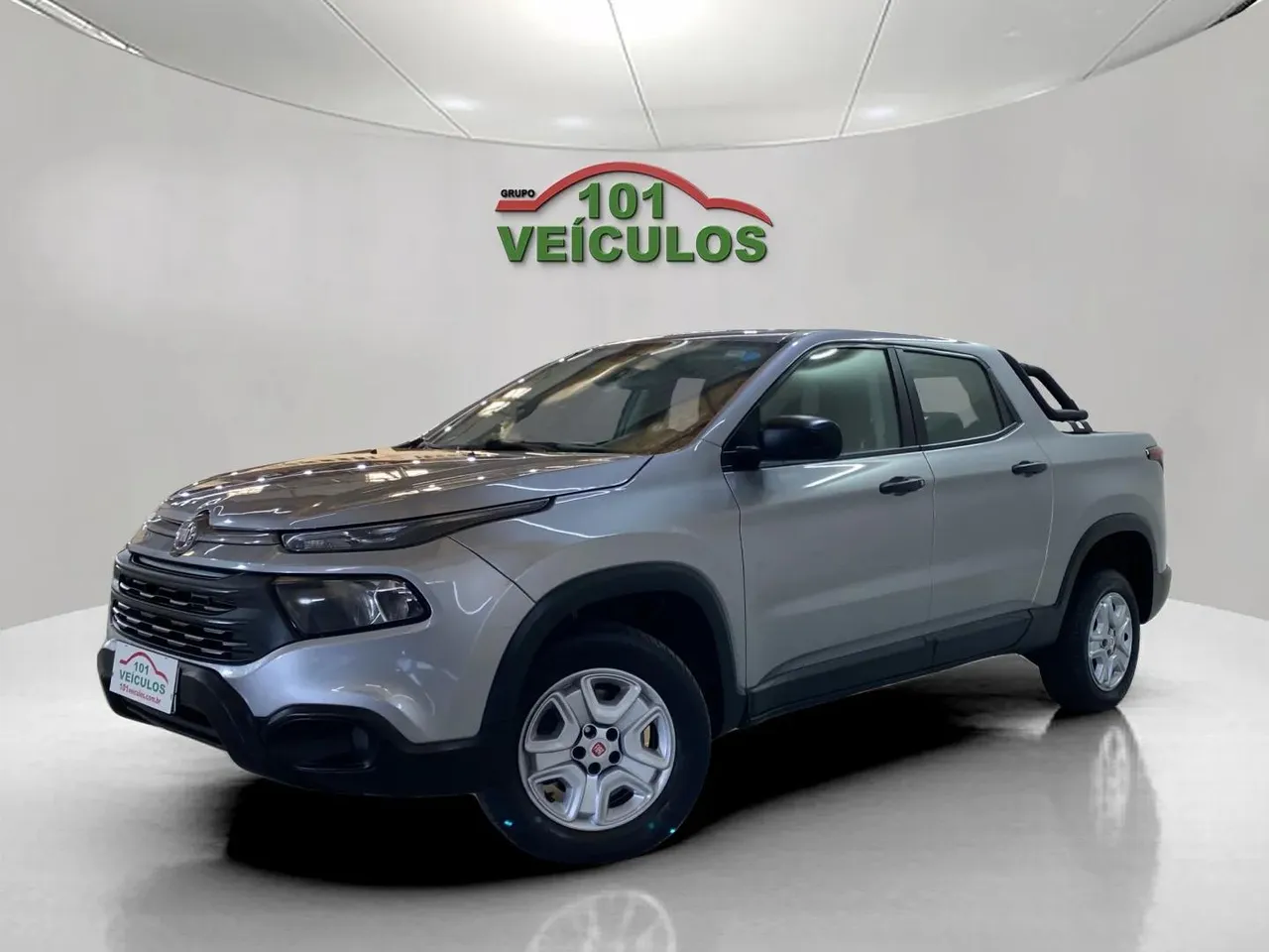 FIAT TORO 2021 Usados e Novos